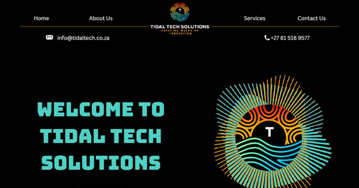 Tidal Tech Solutions